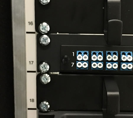 Colocation en Suisse - ISP Solutions SA - Colocation rack, 1/4 de rack, 1/2 rack