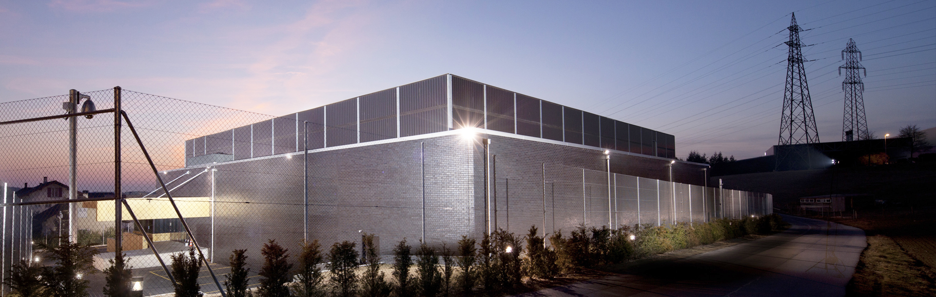 Accueil - ISP Solutions SA - Colocation rack, 1/4 de rack, 1/2 rack